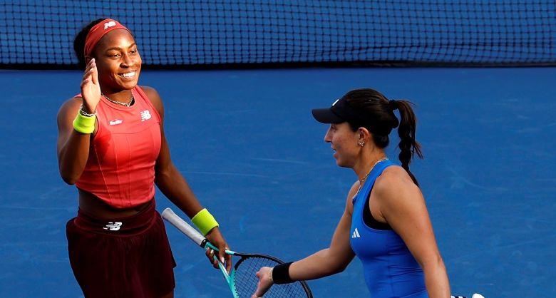 Tennis. US Open (D) - Quand Coco Gauff oublie le score et pense avoir gagné - TennisActu